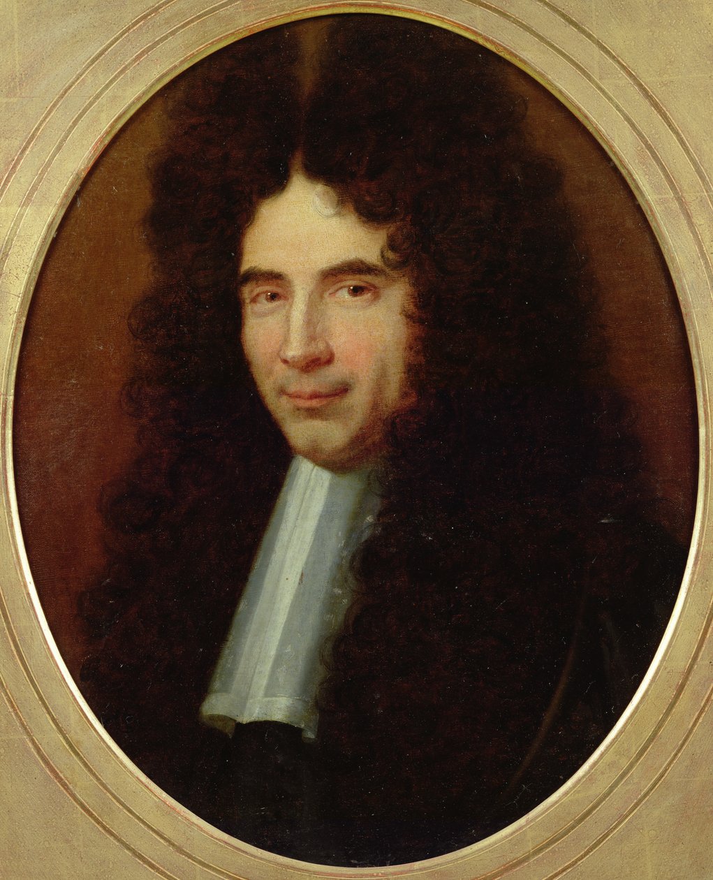 Marc Rene de Voyer (1652-1721) Comte d'Argenson, 1694